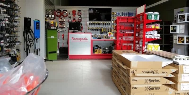 Projects - Renegade Electric Supply